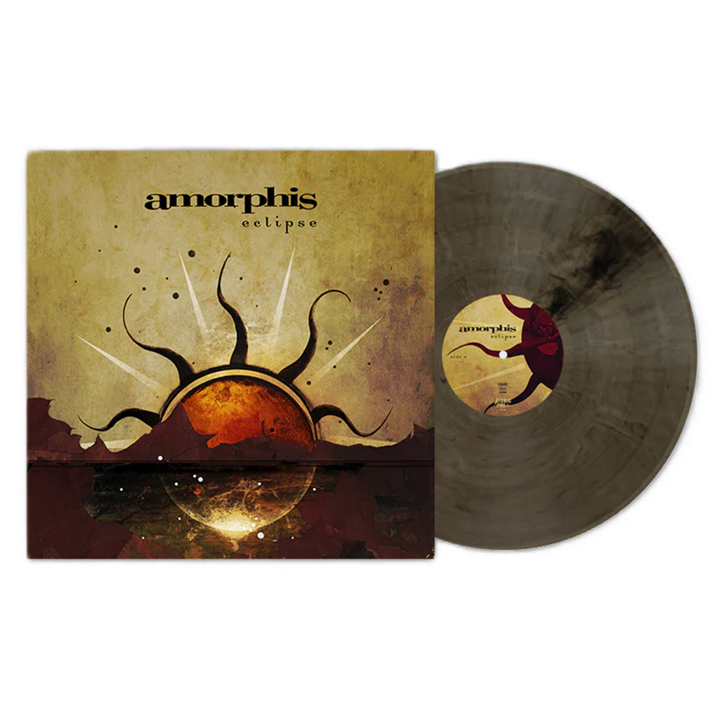 AMORPHIS - Eclipse (Reissue) - LP - 180g 'The Smoke' Marbled Vinyl [AU – Spindizzy