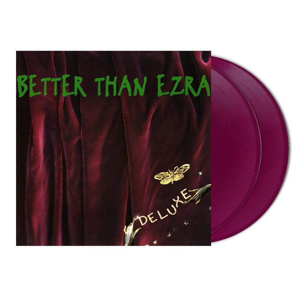 Better Than Ezra - Deluxe - 2LP - Grape Vinyl [RSD Black Friday 2024] – Spindizzy