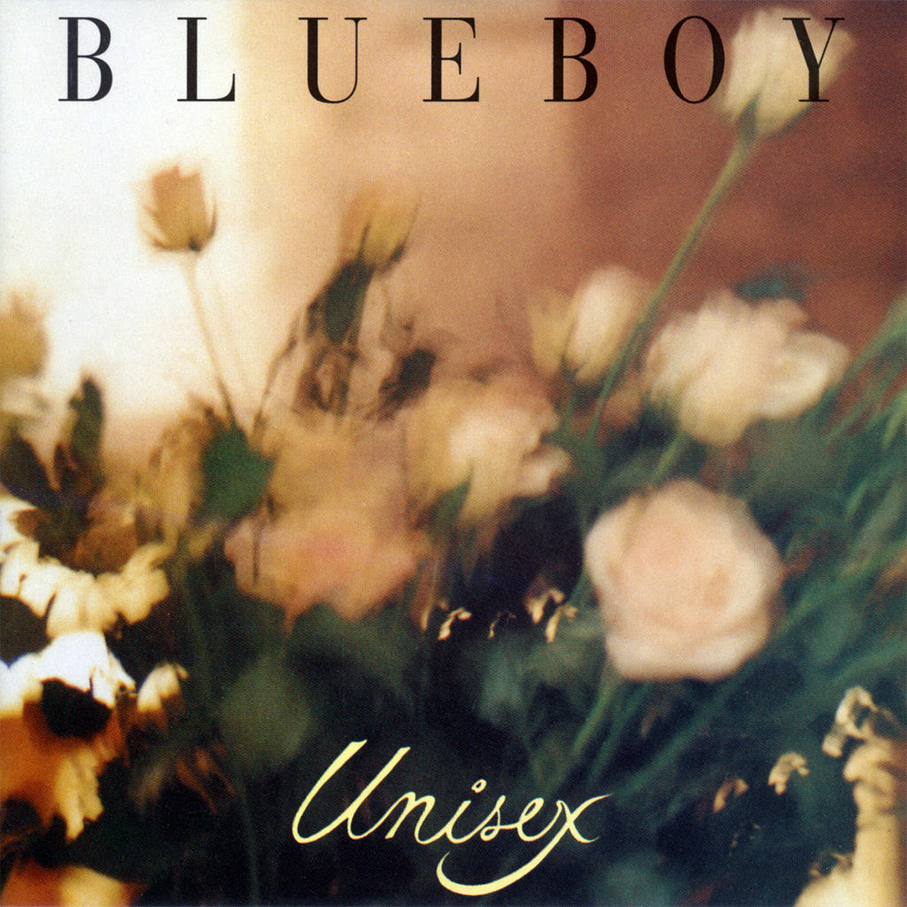 BLUEBOY - Unisex (Reissue) - LP - Vinyl [NOV 1] – Spindizzy