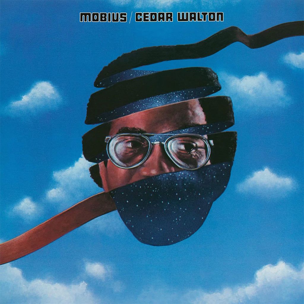 CEDAR WALTON - Mobius (2024 Reissue) - LP - Vinyl – Spindizzy