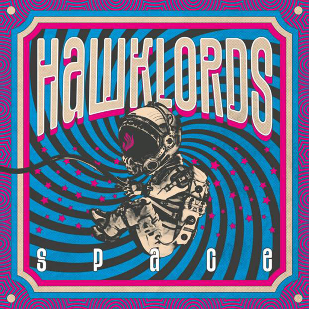 HAWKLORDS - Space - CD [SEP 29] – Spindizzy