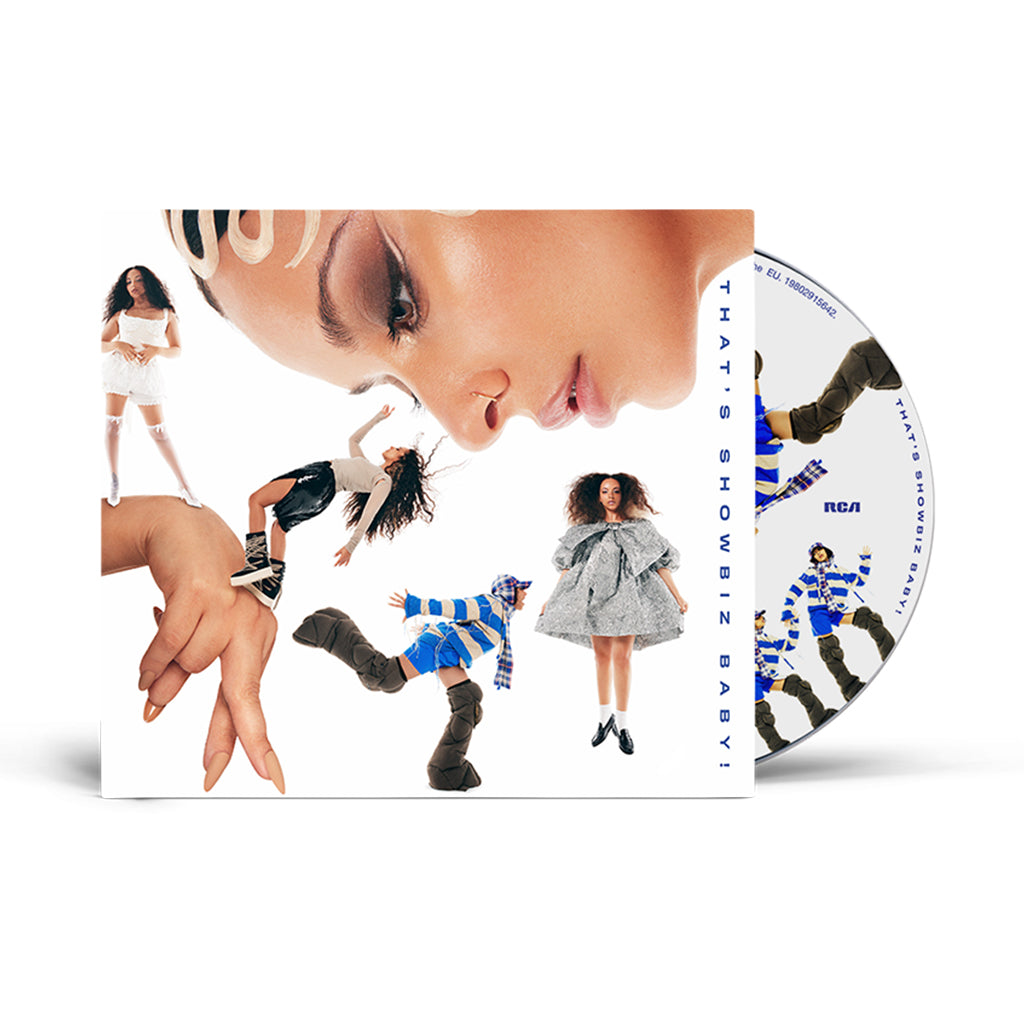 JADE - That's Showbiz Baby - CD [SEP 12] – Spindizzy