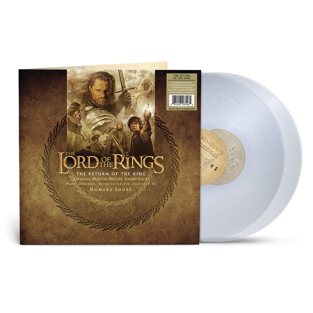 HOWARD SHORE - The Lord Of The Rings: The Return Of The King (Original – Spindizzy