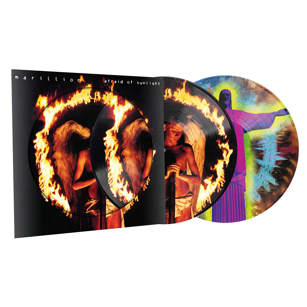 MARILLION - Afraid Of Sunlight (30th Anniversary Edition) - 2LP - Pict – Spindizzy