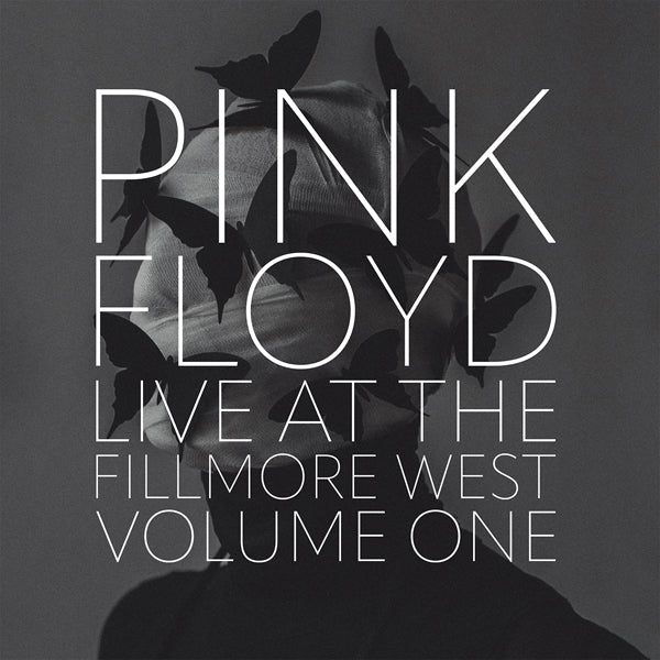 PINK FLOYD - Live At The Fillmore West 1970 Vol. 1 - 2LP - Purple Viny – Spindizzy