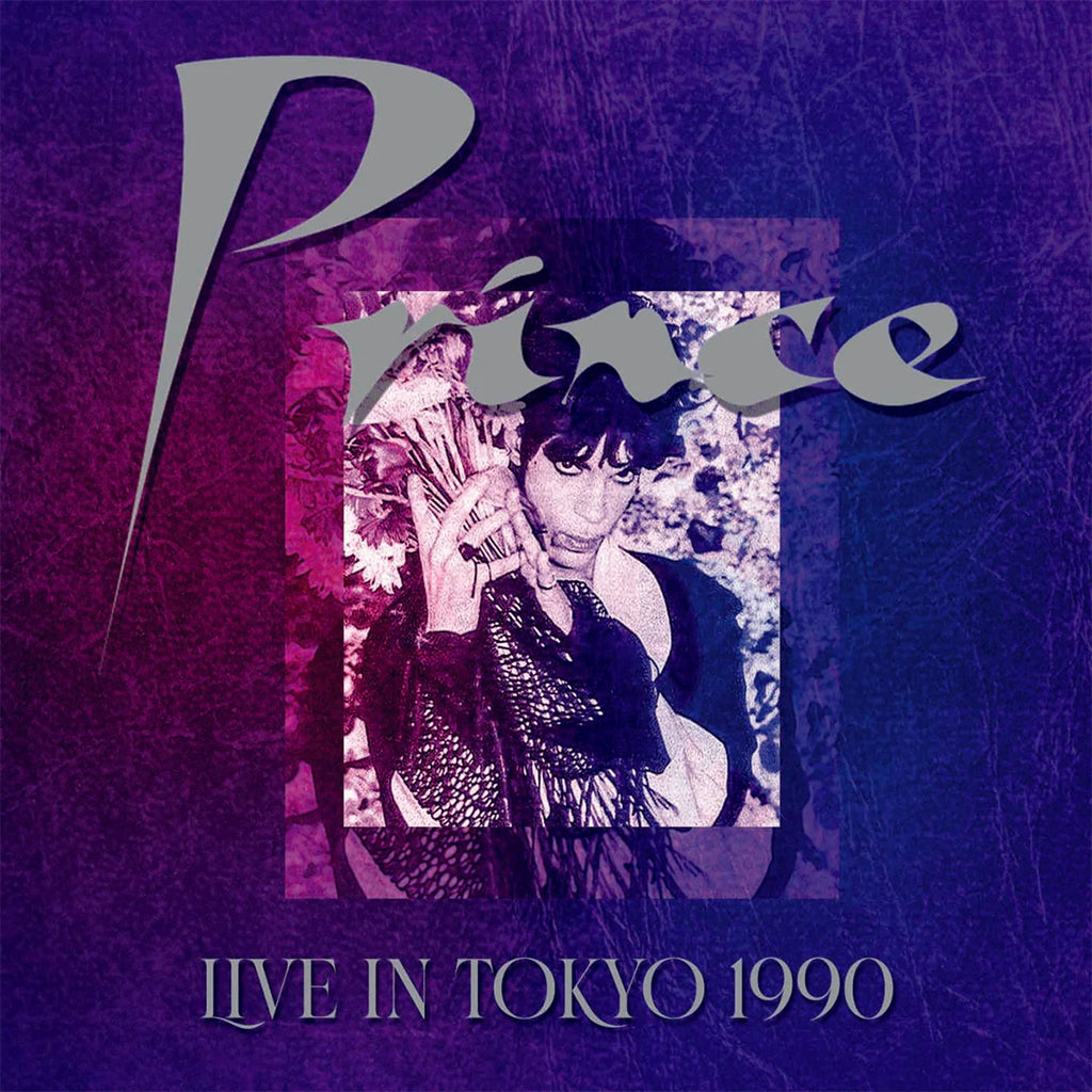 PRINCE - Live in Tokyo 1990 - 2CD [OCT 18] – Spindizzy