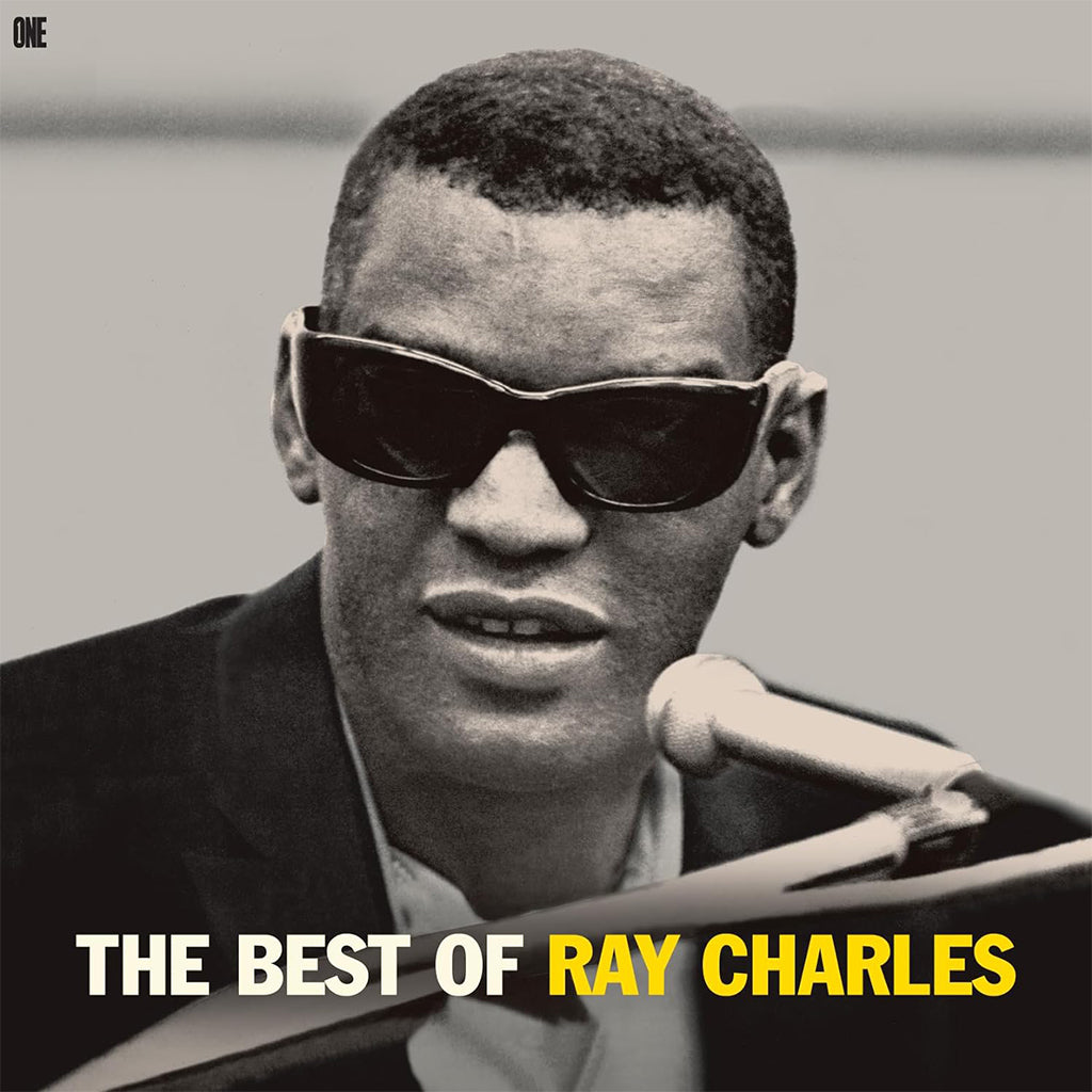 RAY CHARLES - The Best Of Ray Charles (Reissue) - LP - 180g Vinyl ...
