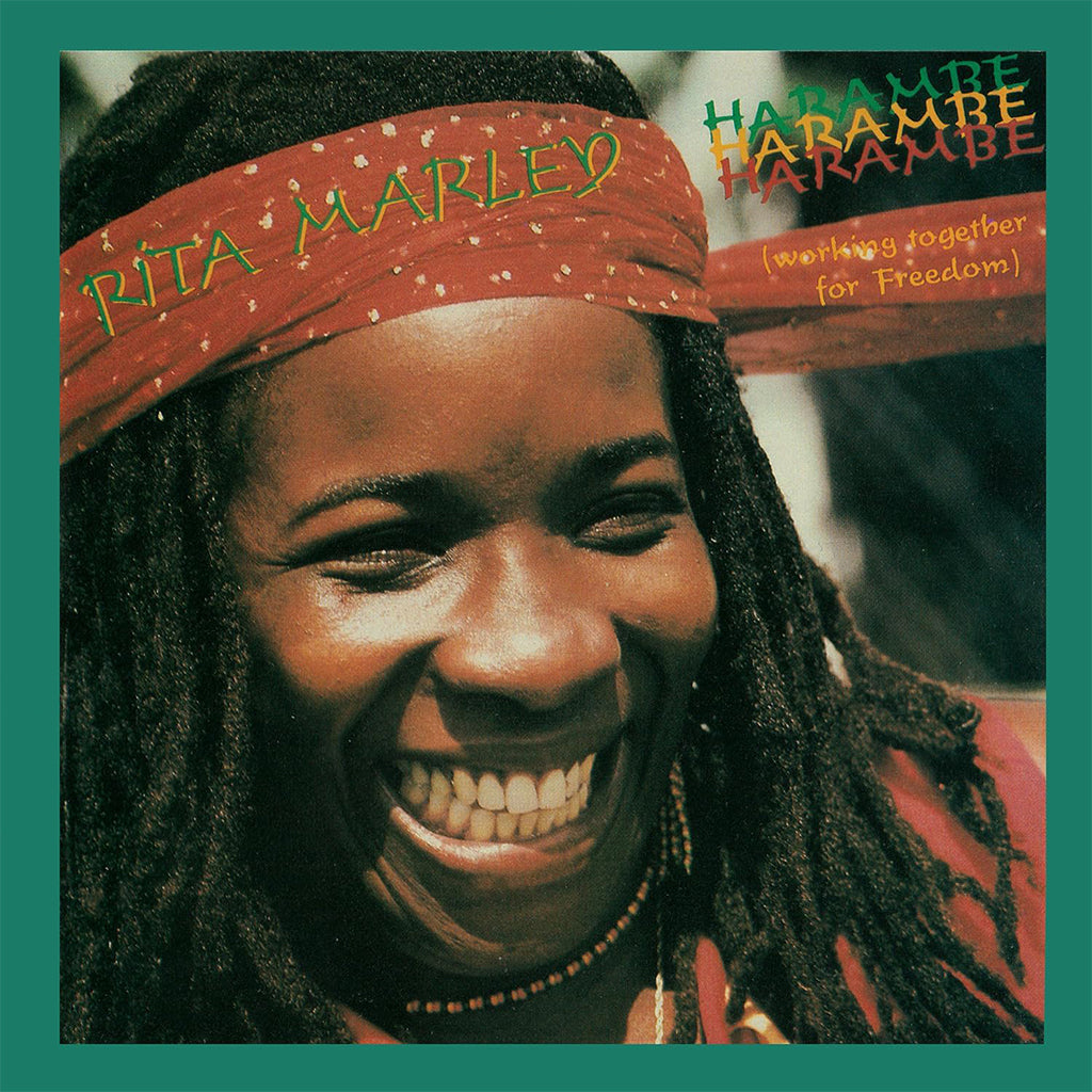 RITA MARLEY - Harambe (Working Together For Freedom)[2024 Reissue] - L