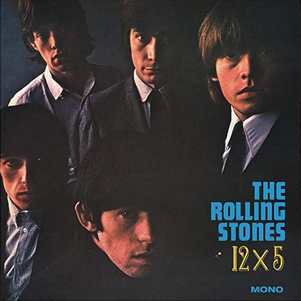 THE ROLLING STONES - 12 x 5 (Reissue) - LP - Vinyl [SEP 6]