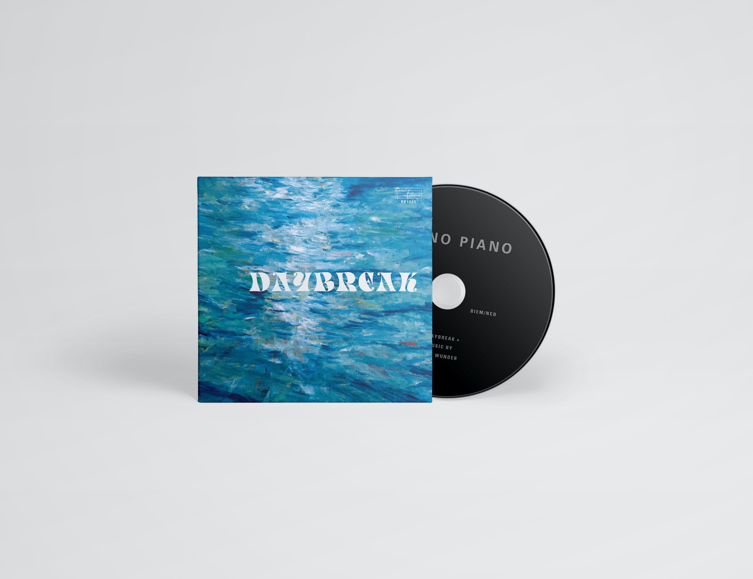 SVEN WUNDER - Daybreak - CD [SEP 26] – Spindizzy
