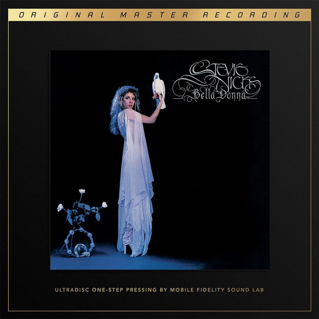 STEVIE NICKS - Bella Donna (Mobile Fidelity UltraDisc One-Step 45RPM N – Spindizzy