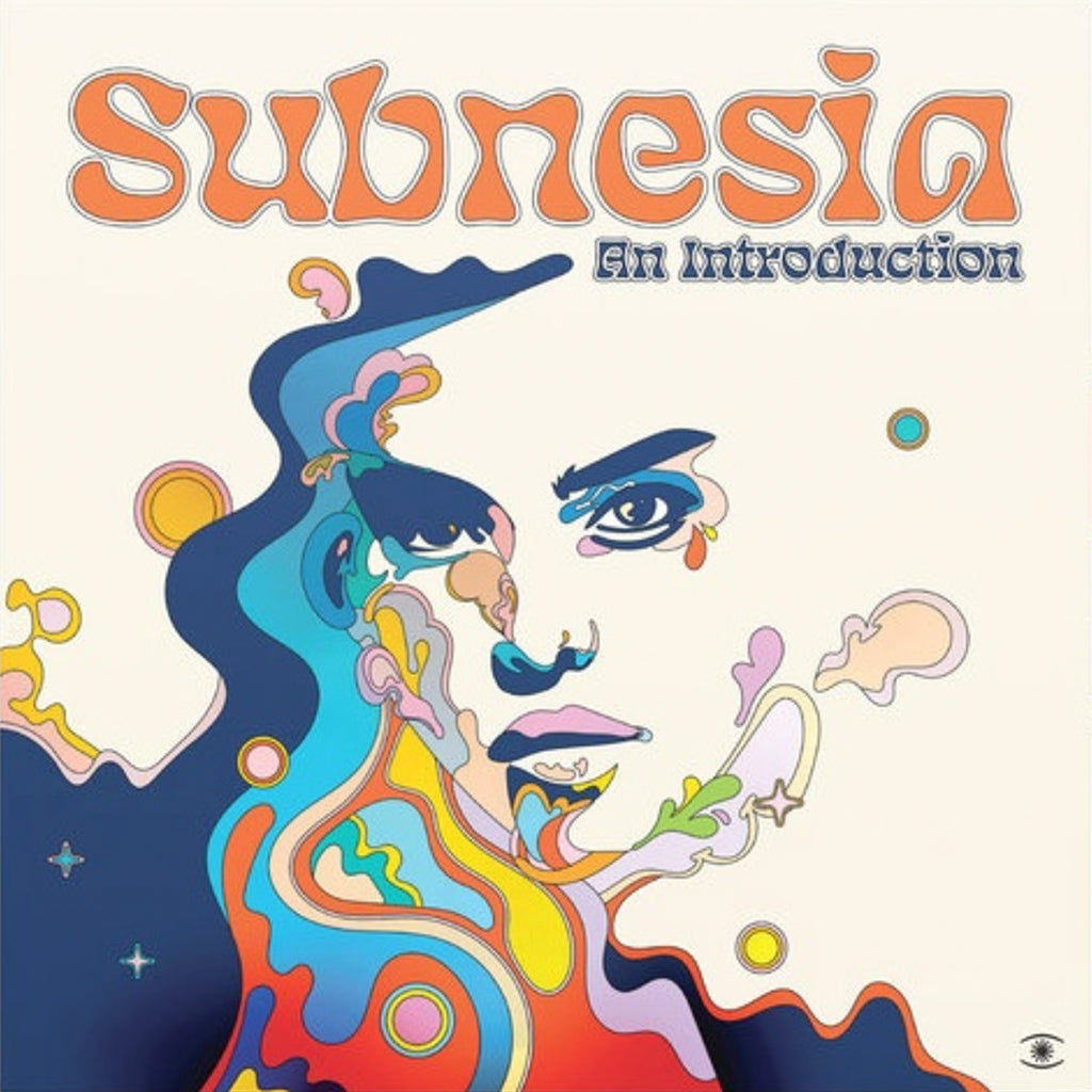 SUBNESIA - An Introduction - LP - 180g Vinyl – Spindizzy