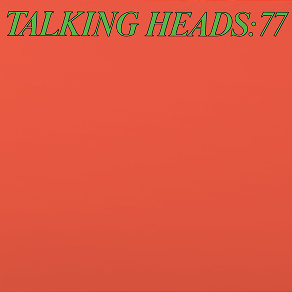 TALKING HEADS - Talking Heads: 77 (Remastered and Expanded Edition)