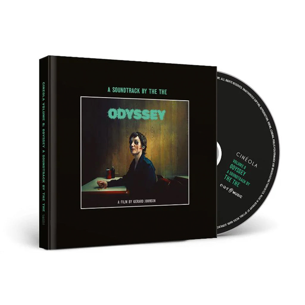 odyssey cd