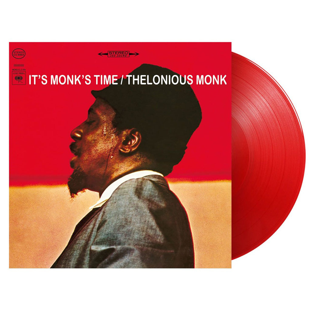 THELONIOUS MONK - Its Monks Time (60th Anniversary Edition) - LP - 180 – Spindizzy