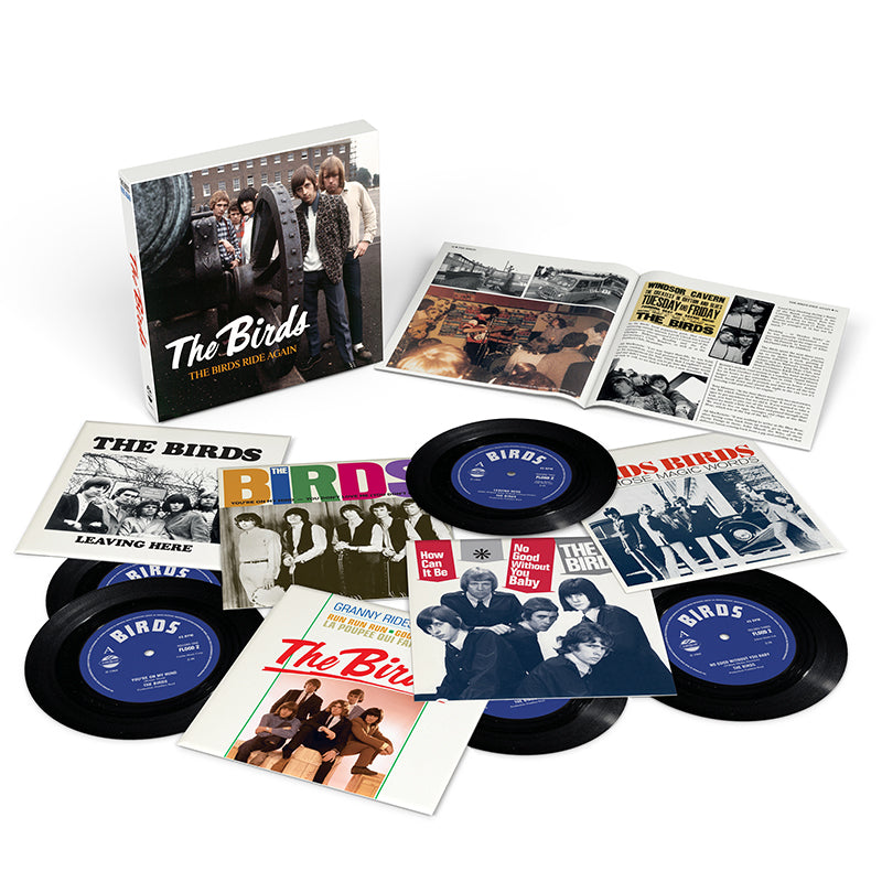 ride box set