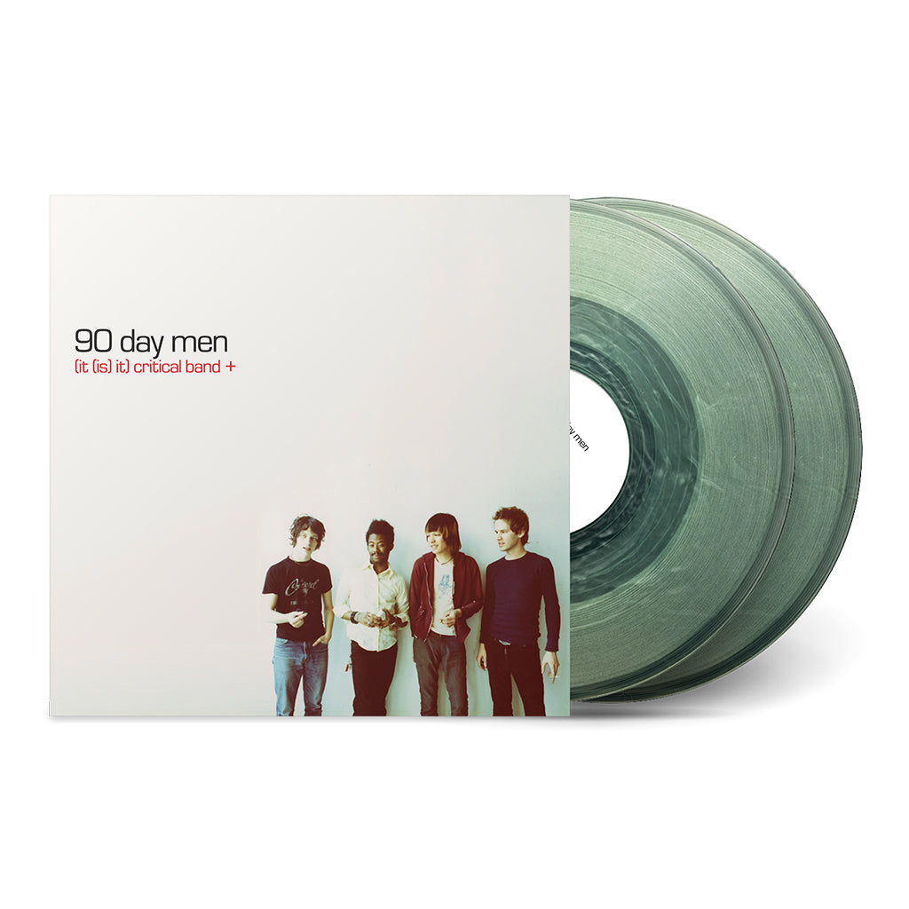 90 DAY MEN – (It (Is) It) Critical Band + (Y2K 25th Anniversary Editio ...