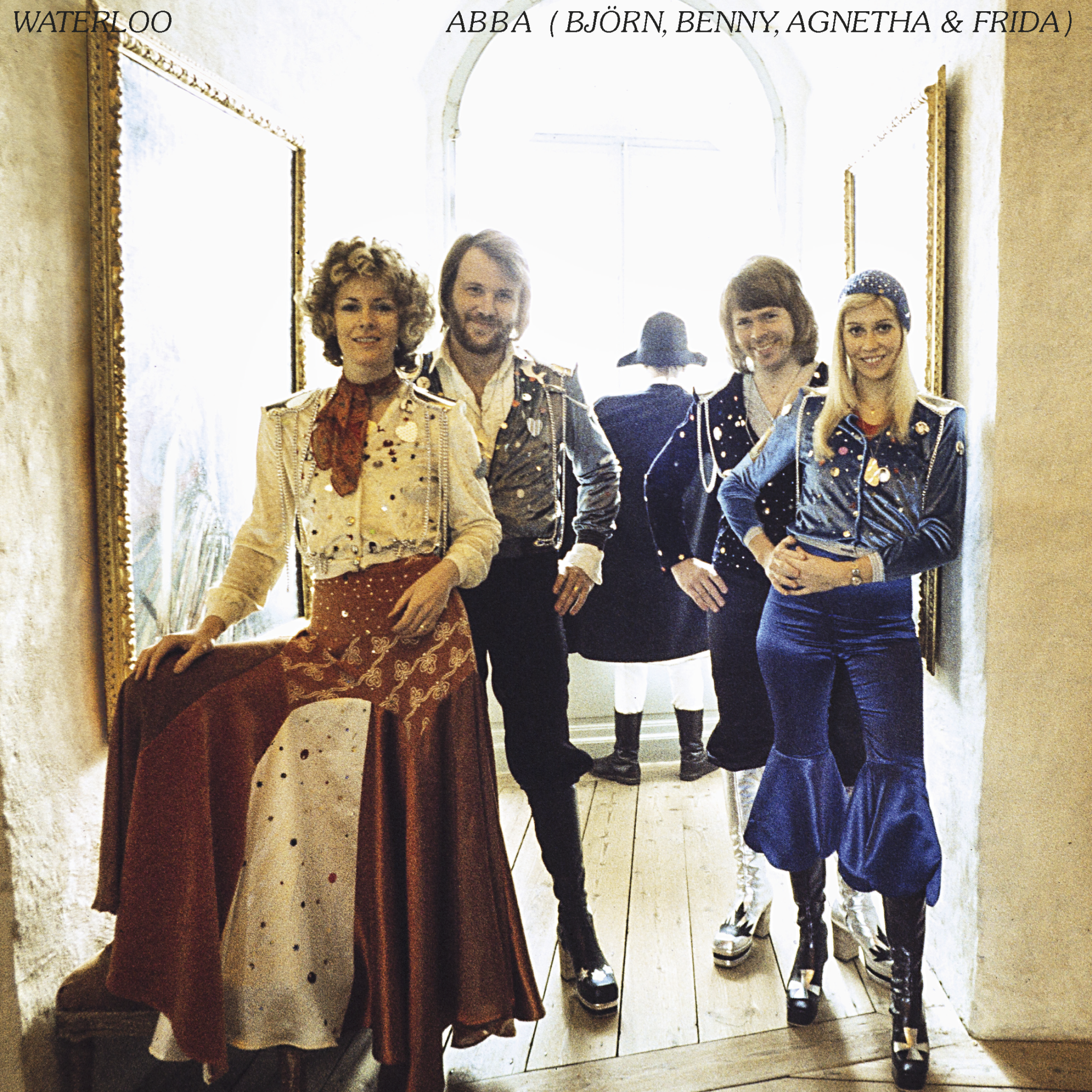 ABBA - Waterloo (Half Speed Master) - 2LP - Vinyl – Spindizzy Dublin
