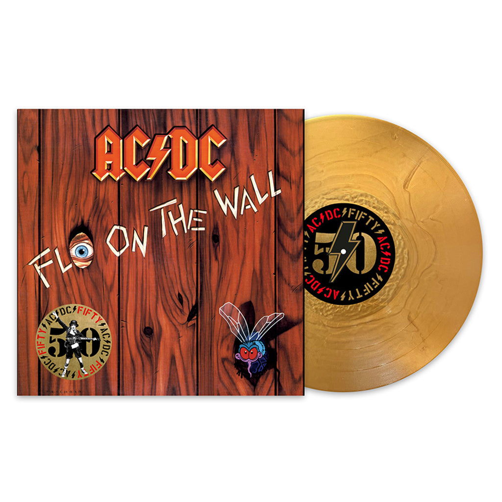 AC/DC - Fly On The Wall (AC/DC 50 Reissue with Print Insert) - LP - 18 – Spindizzy