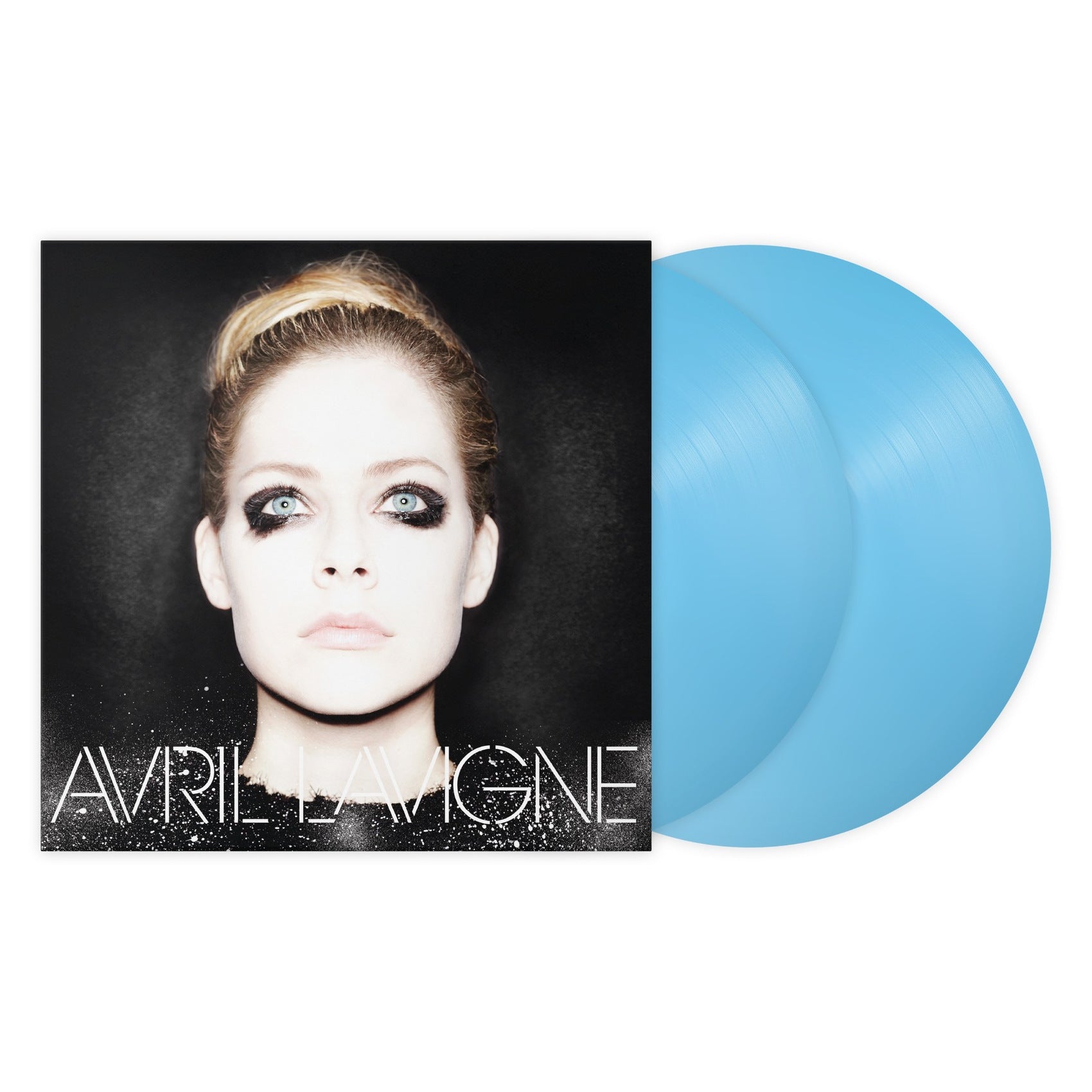 AVRIL LAVIGNE - Avril Lavigne - 2LP - Light Blue Vinyl – Spindizzy