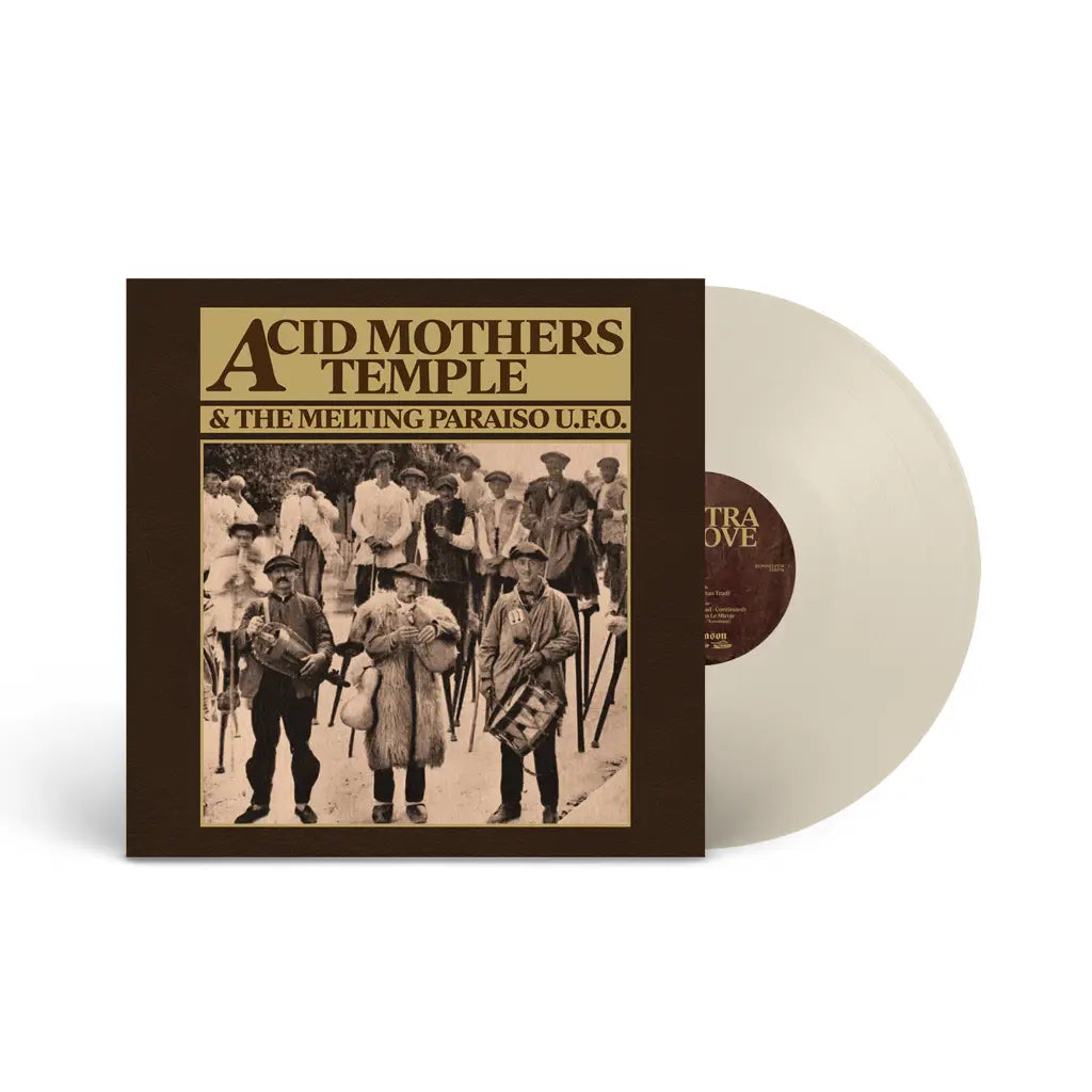 ACID MOTHERS TEMPLE AND THE MELTING PARAISO U.F.O. - Mantra Of Love (R ...
