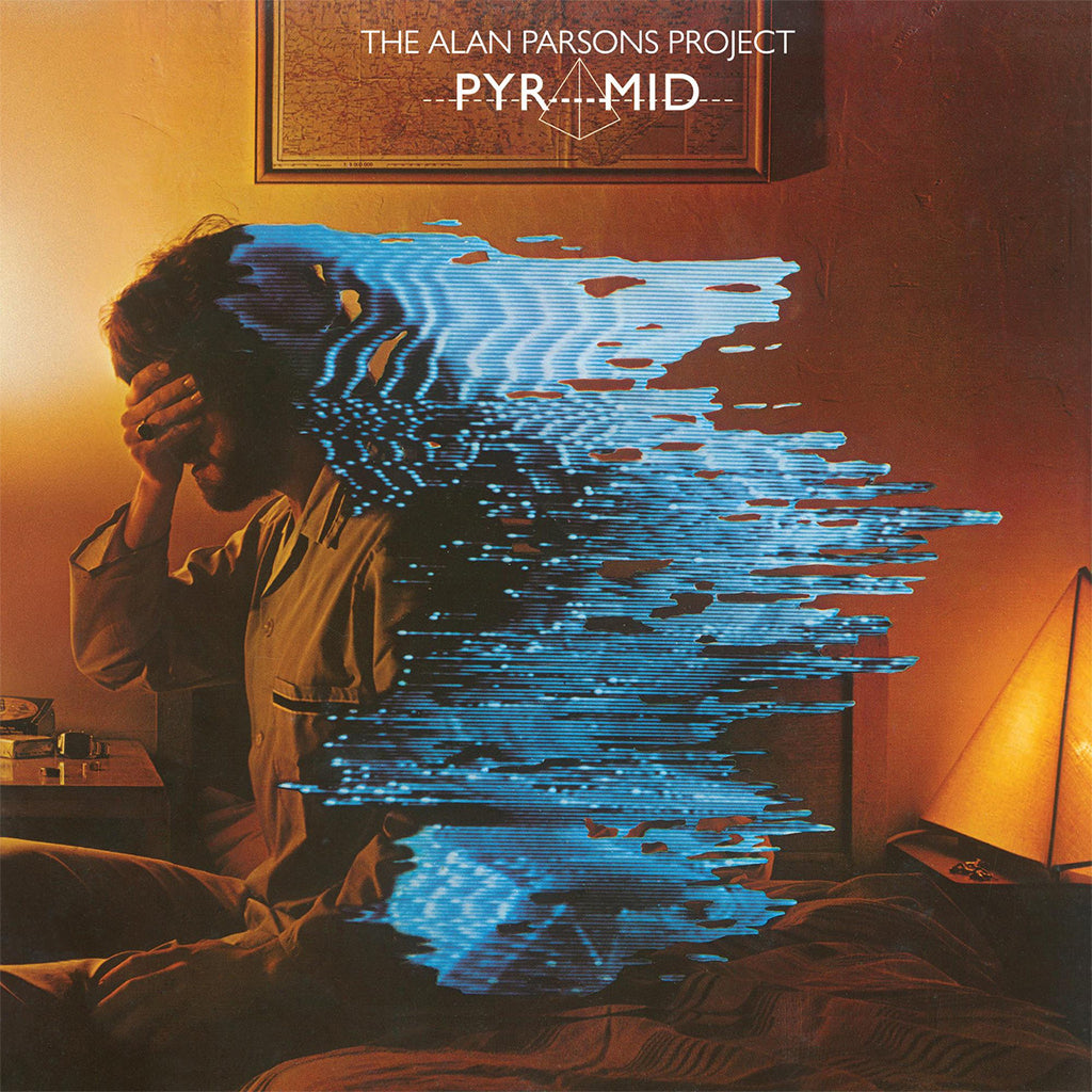 THE ALAN PARSONS PROJECT - Pyramid (45RPM Audiophile Half-Speed Master ...