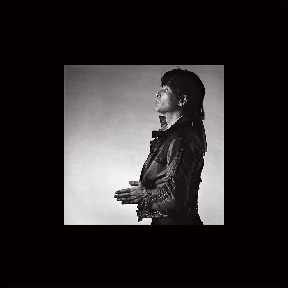 ALAN VEGA - Alan Vega (Deluxe Remastered Edition) - 2LP - Ice Blue Col ...