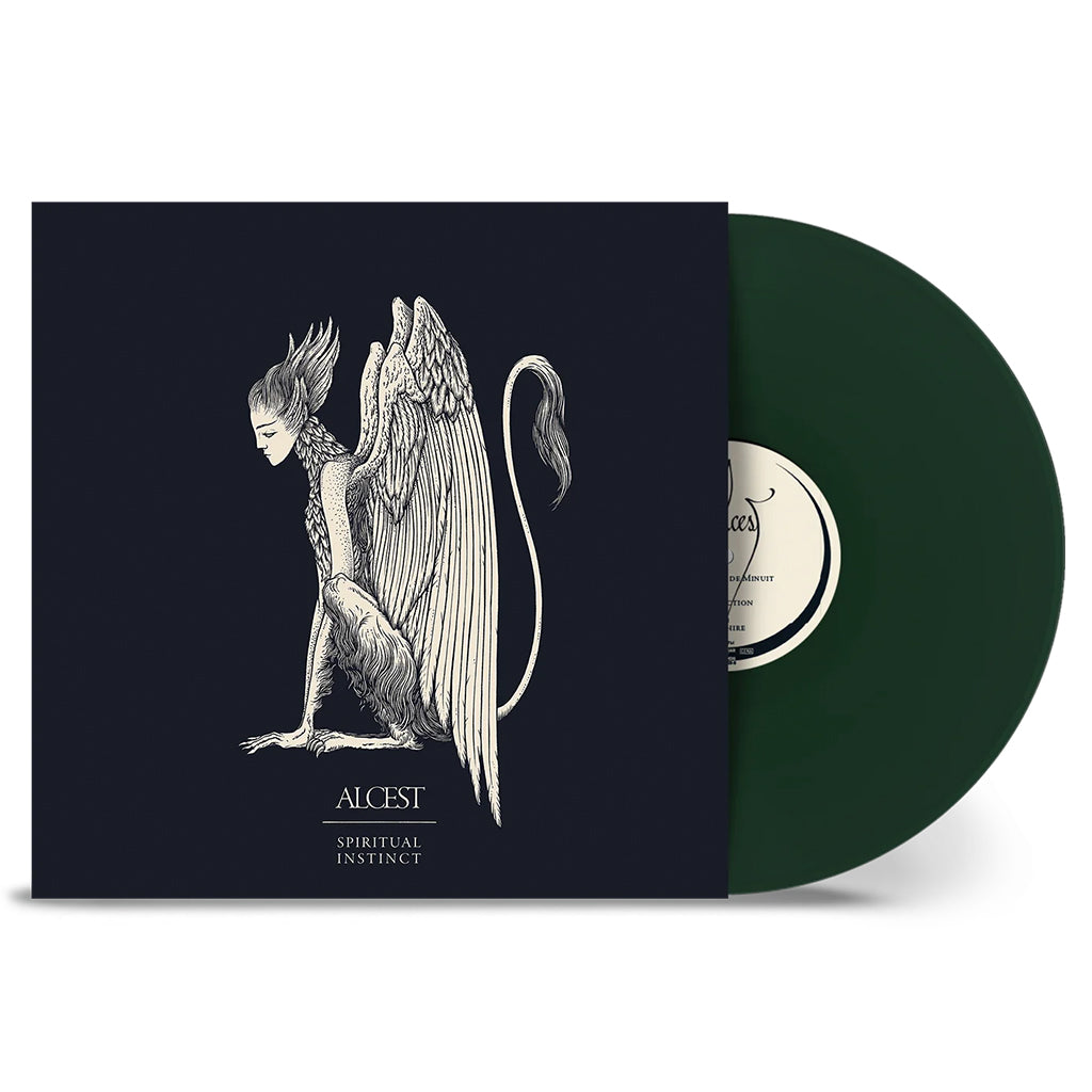 ALCEST - Spiritual Instinct - LP - Green Vinyl [DEC 6]