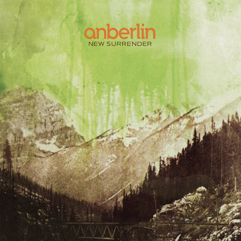 ANBERLIN - New Surrender (Reissue) - LP - 180g Vinyl [AUG 8] – Spindizzy