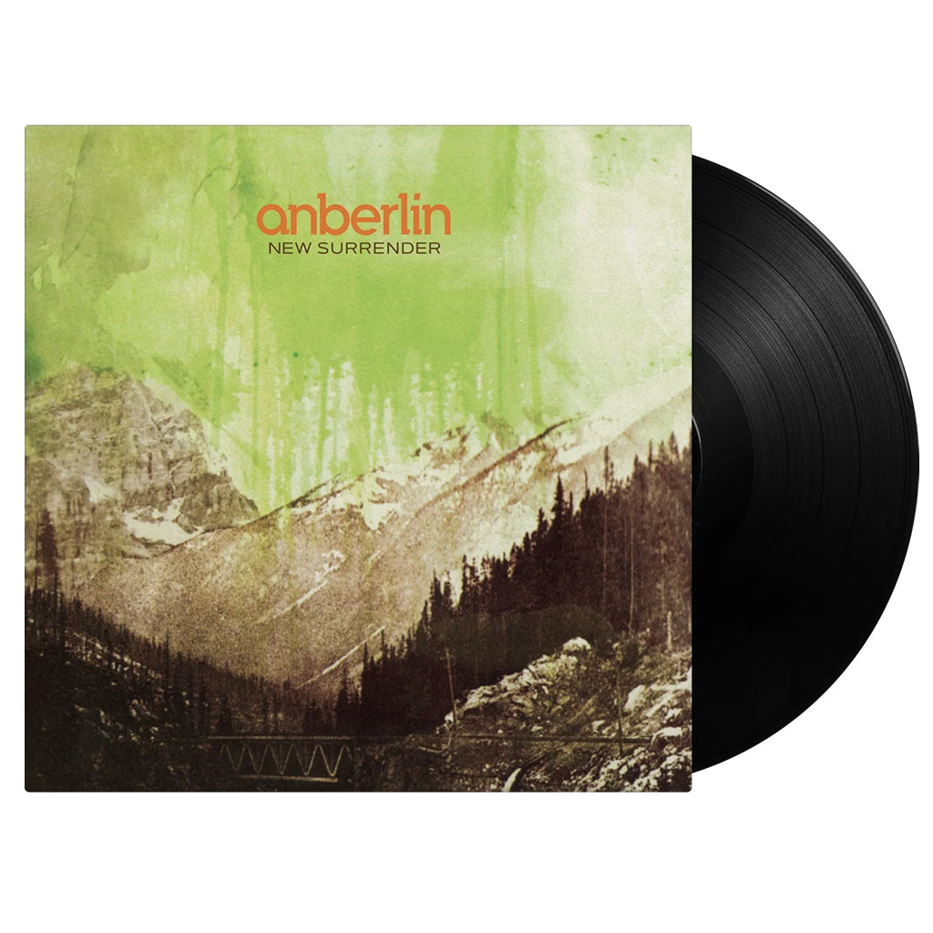 ANBERLIN - New Surrender (Reissue) - LP - 180g Vinyl [AUG 8] – Spindizzy