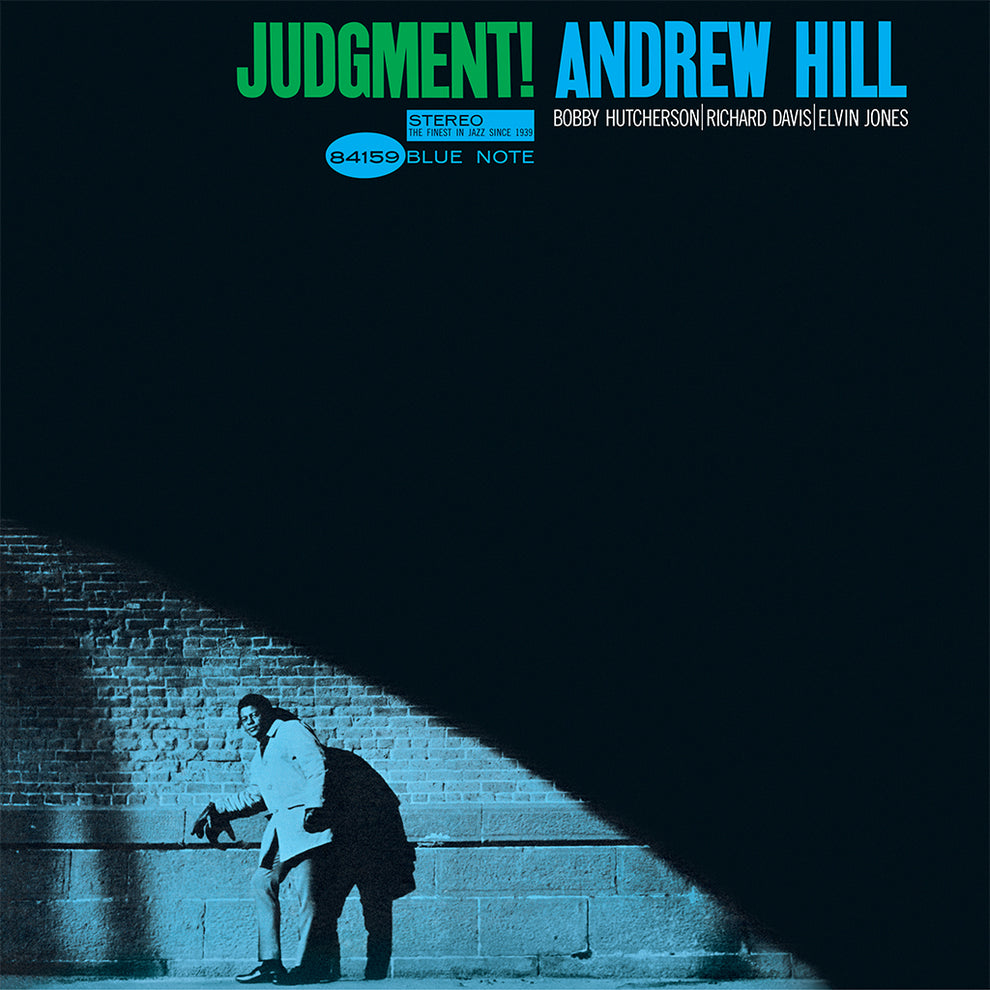 ANDREW HILL - Judgment (Blue Note Classic Vinyl Series) - LP - Deluxe ...