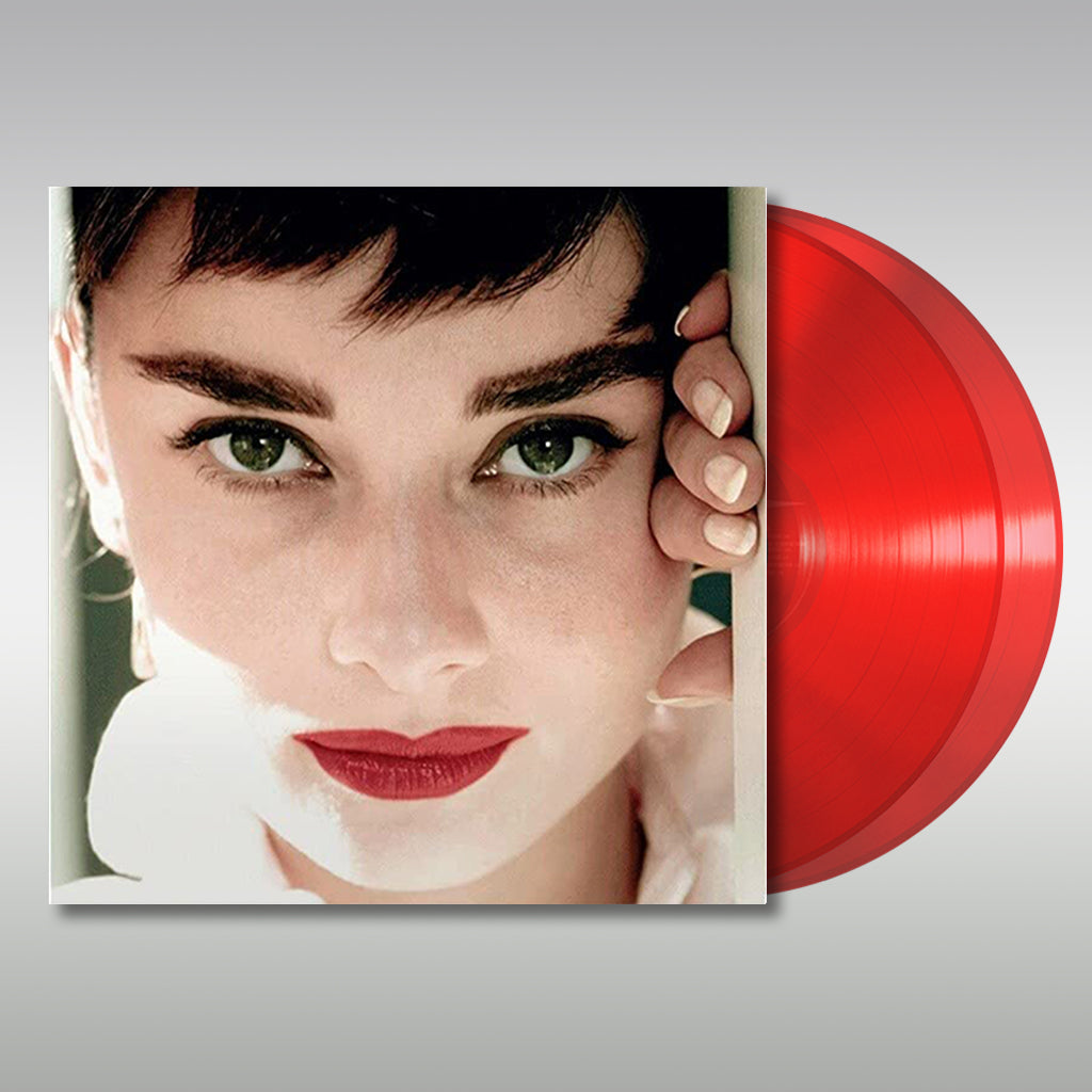 ALEX SOMERS - Audrey - Original Soundtrack [Repress] - 2LP - Transpare