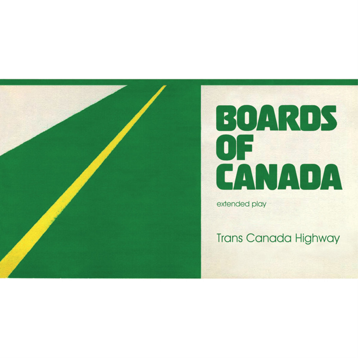 BOARDS OF CANADA - Trans Canada Highway - EP- Vinyl – Spindizzy