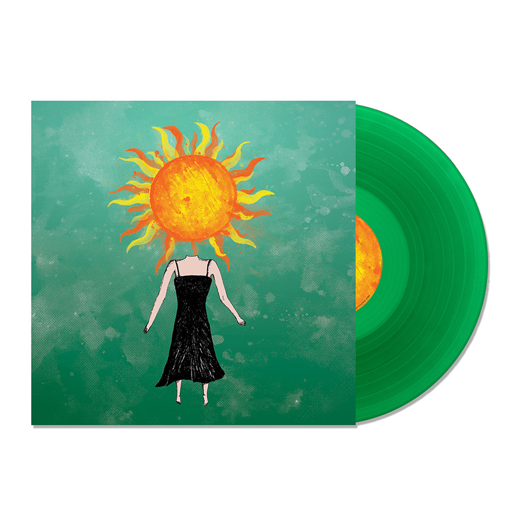 BALANCE AND COMPOSURE - Separation (Reissue) - LP - Transparent Green