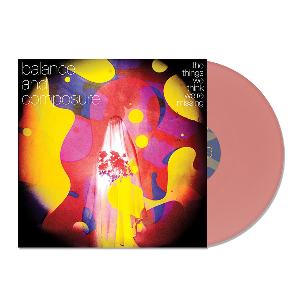 BALANCE AND COMPOSURE - The Things We Think We're Missing (Reissue ...