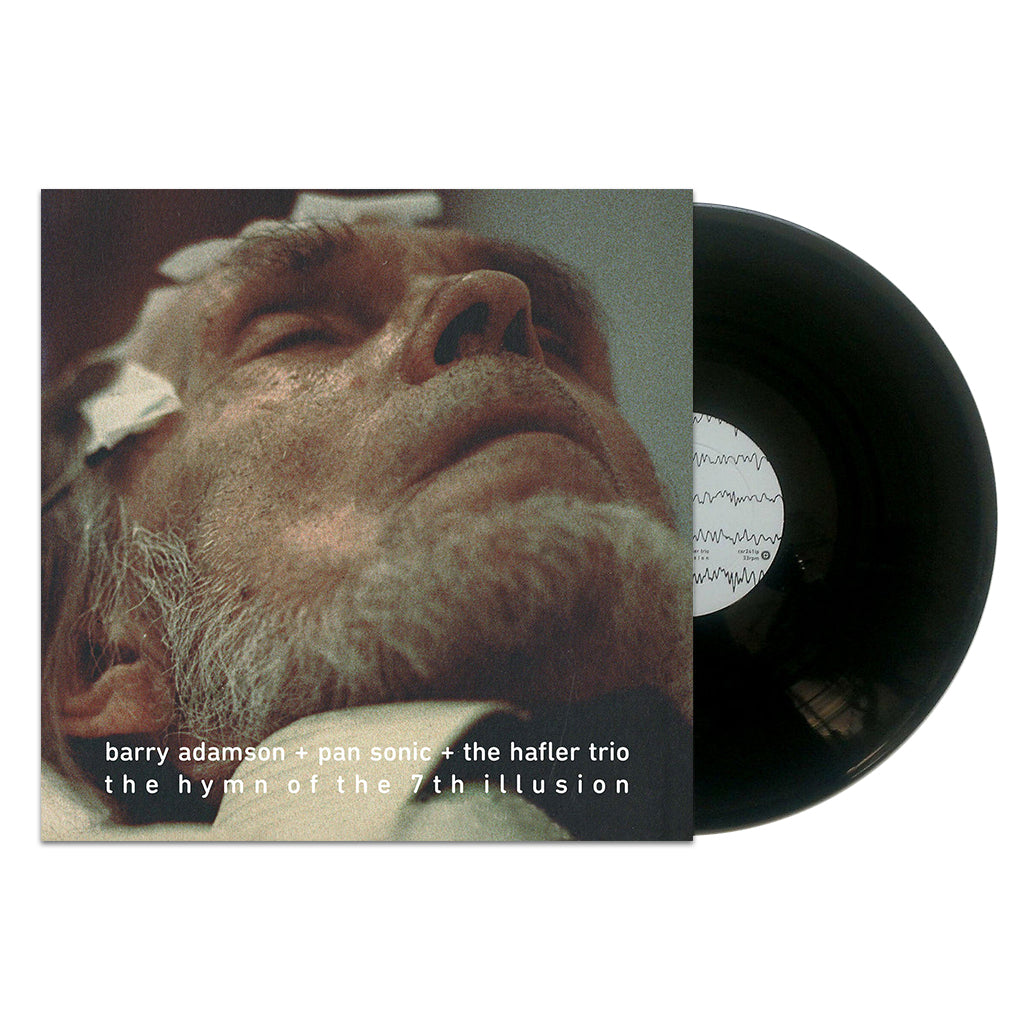 BARRY ADAMSON + PAN SONIC + THE HAFLER TRIO - The Hymn Of The 7th Illu – Spindizzy