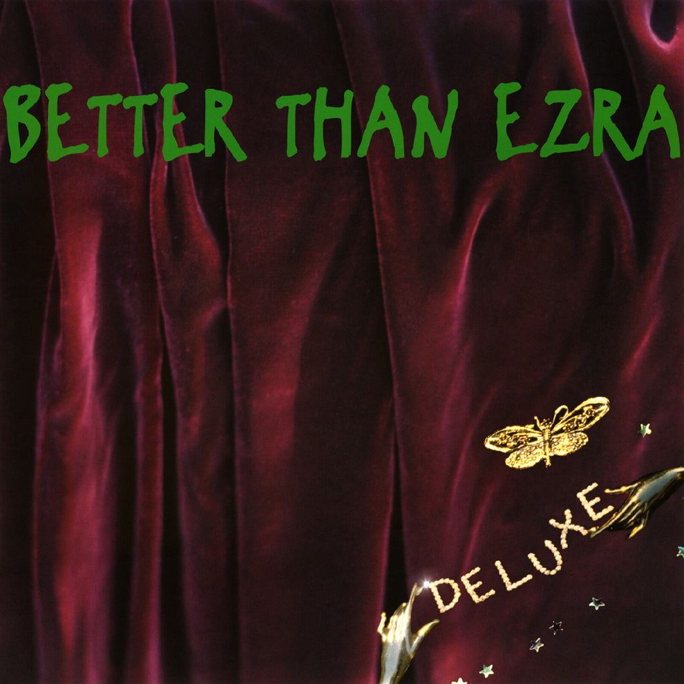 Better Than Ezra - Deluxe - 2LP - Grape Vinyl [RSD Black Friday 2024] – Spindizzy