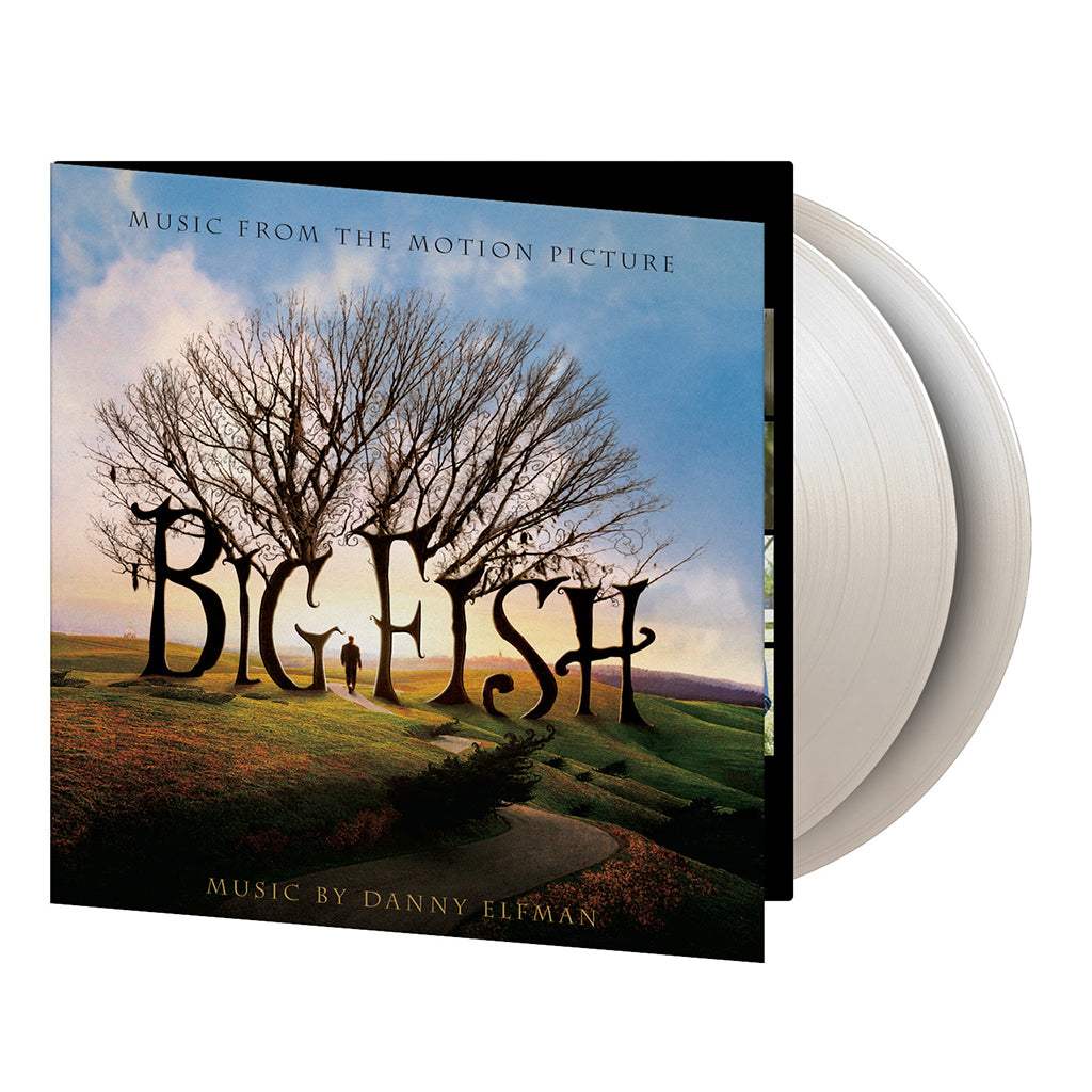 DANNY ELFMAN / VARIOUS - Big Fish (Original Soundtrack) [Repress] - 2L ...