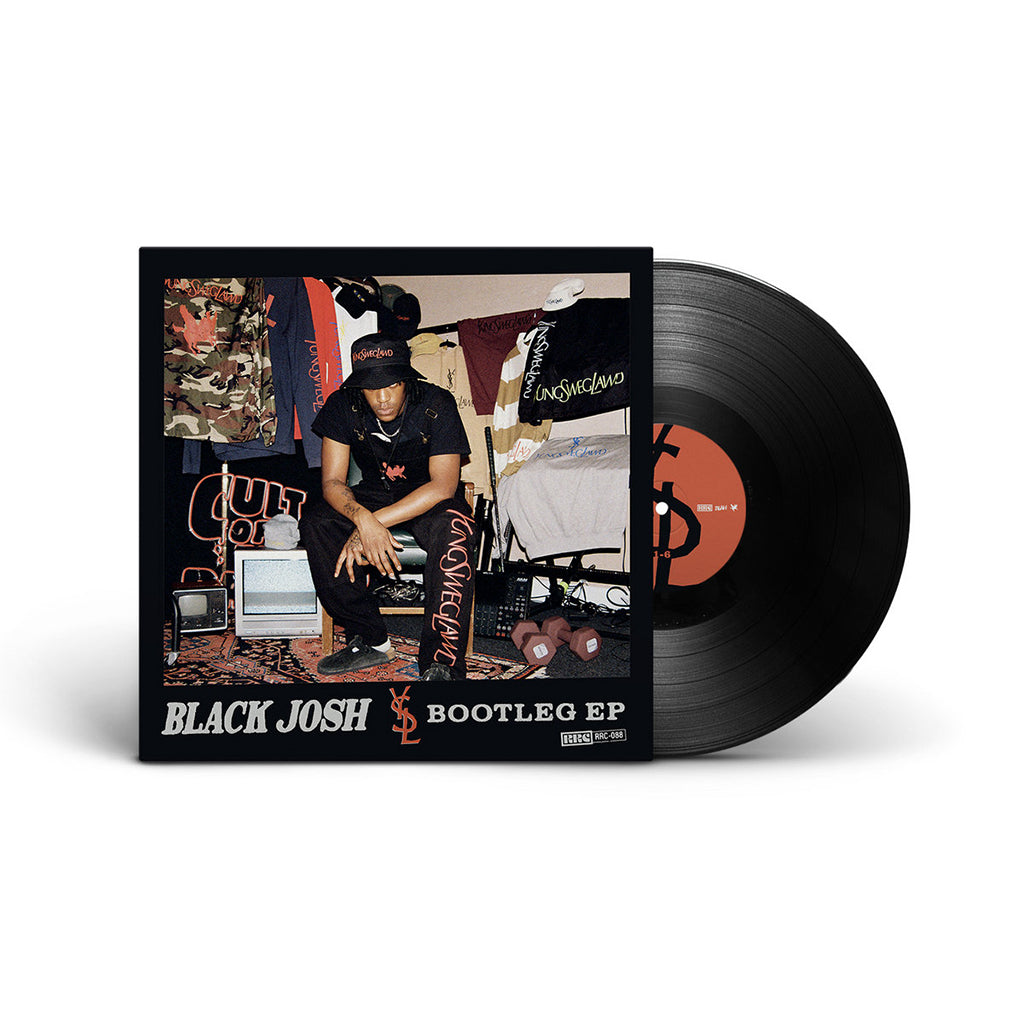 BLACK JOSH - YSL Bootleg - LP - Vinyl [JUL 4] – Spindizzy
