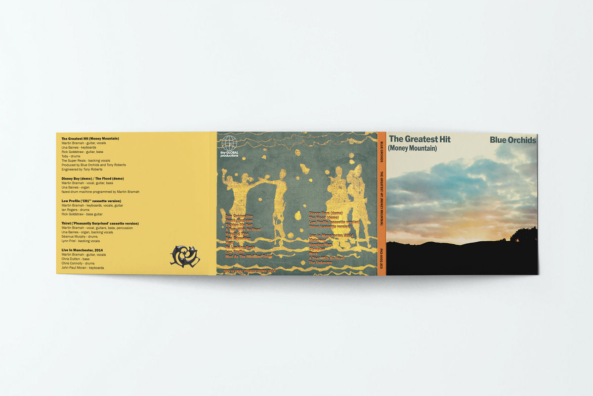 Blue Orchids - The Greatest Hit (Money Mountain) [Deluxe Edition] - 2C ...