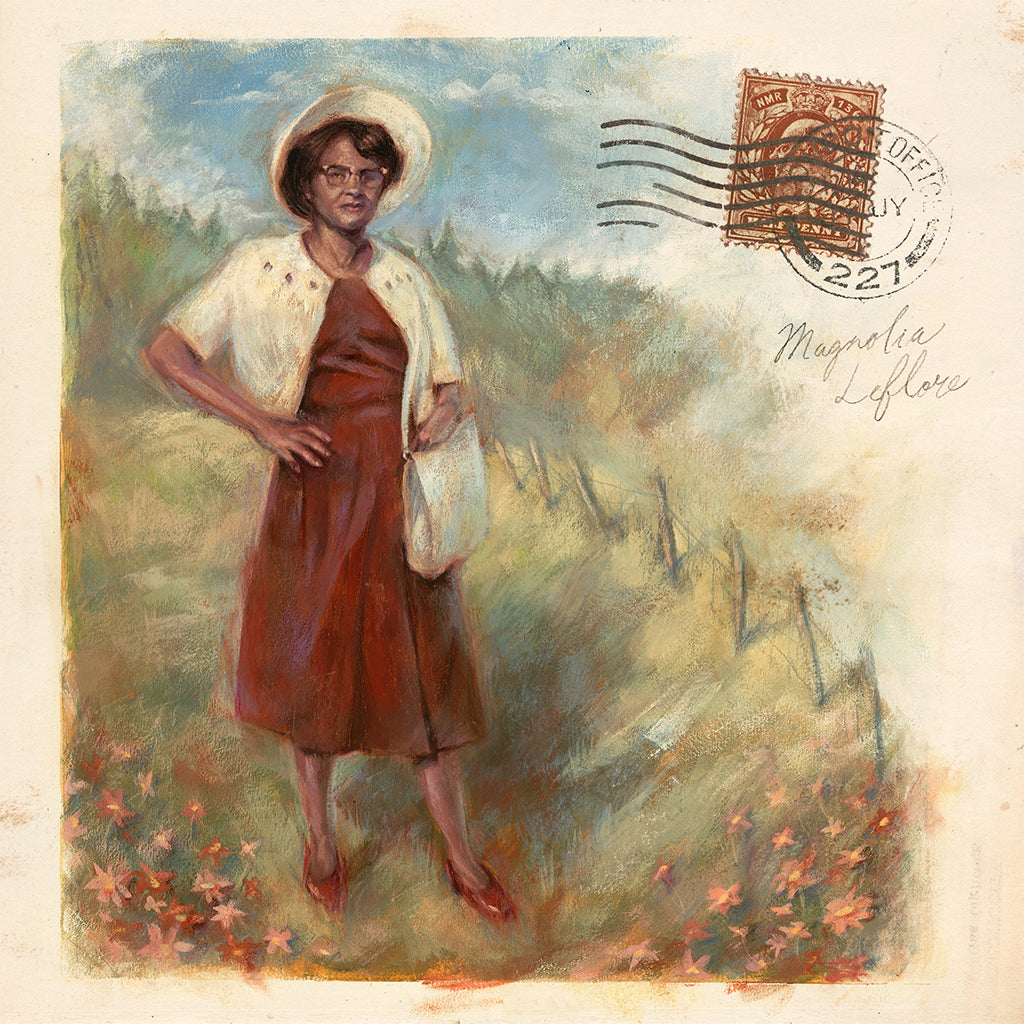BOLDY JAMES - Magnolia Leflore - 12" EP - Translucent Tan Colour Vinyl ...