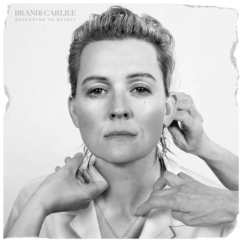 BRANDI CARLILE - Returning To Myself - LP - Black Vinyl [OCT 24 ...