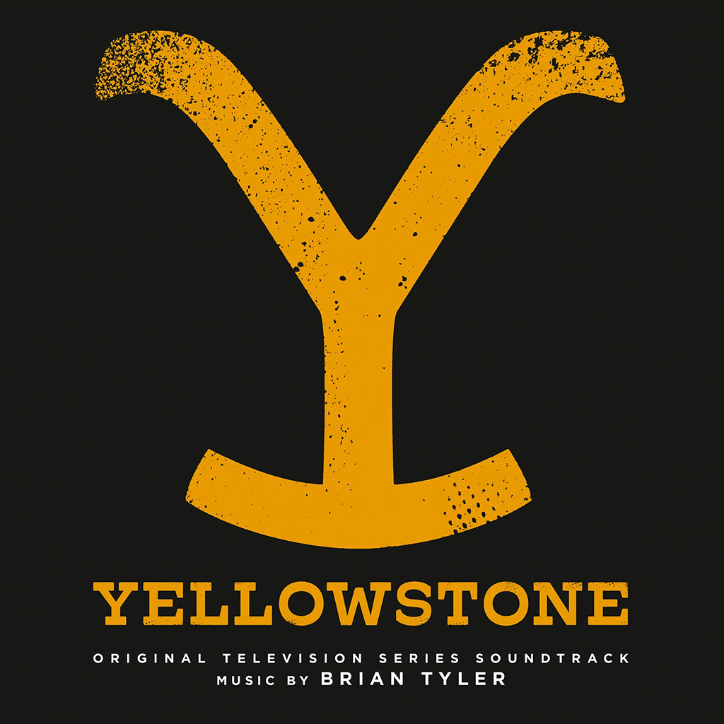BRIAN TYLER - Yellowstone (Original Soundtrack) [Repress] - 2LP - 180g ...