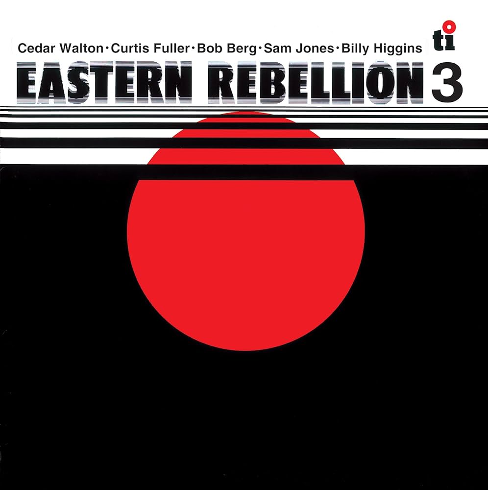 CEDAR WALTON - Eastern Rebellion 3 - LP - 180g Vinyl [FEB 7] – Spindizzy