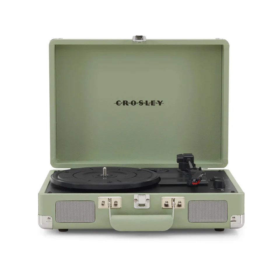 CROSLEY - Crosley Cruiser Plus Bluetooth Record Player (Mint ...