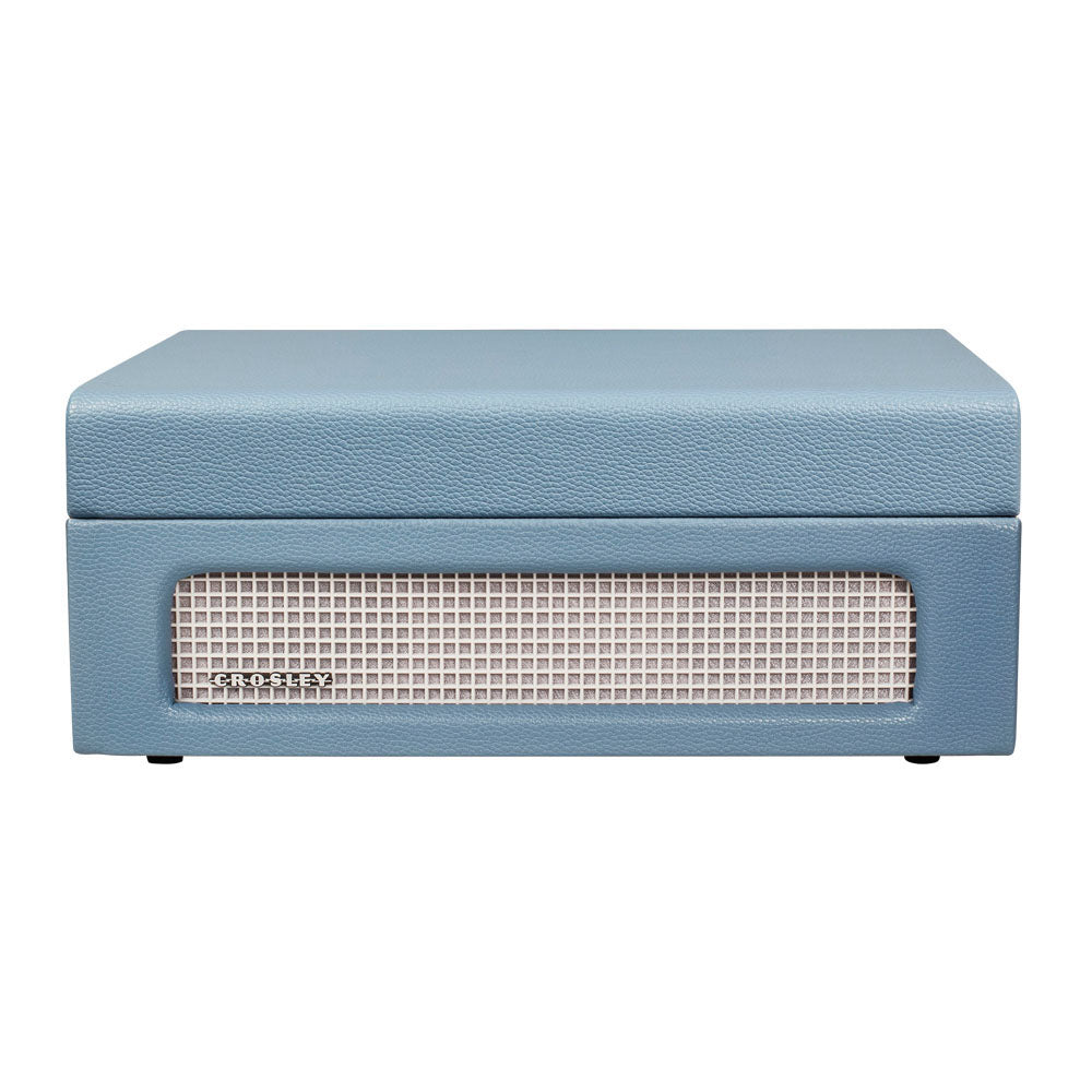 CROSLEY - Voyager - Portable Bluetooth Record Player (Washed Blue ...