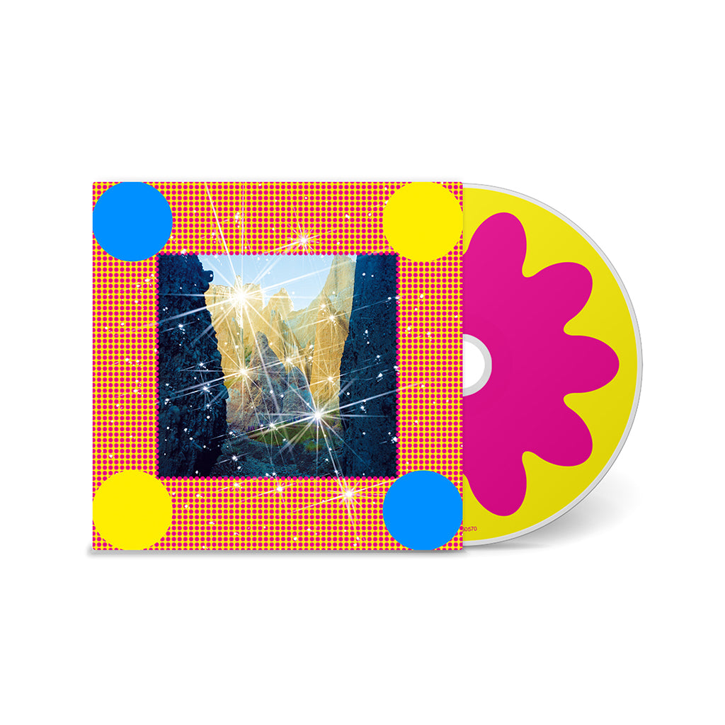 CARIBOU - Honey - CD – Spindizzy