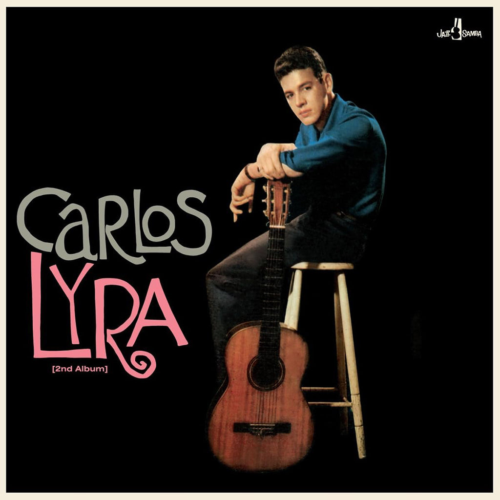 CARLOS LYRA - Carlos Lyra [2nd Album] (2023 Reissue w/ 8 bonus tracks ...