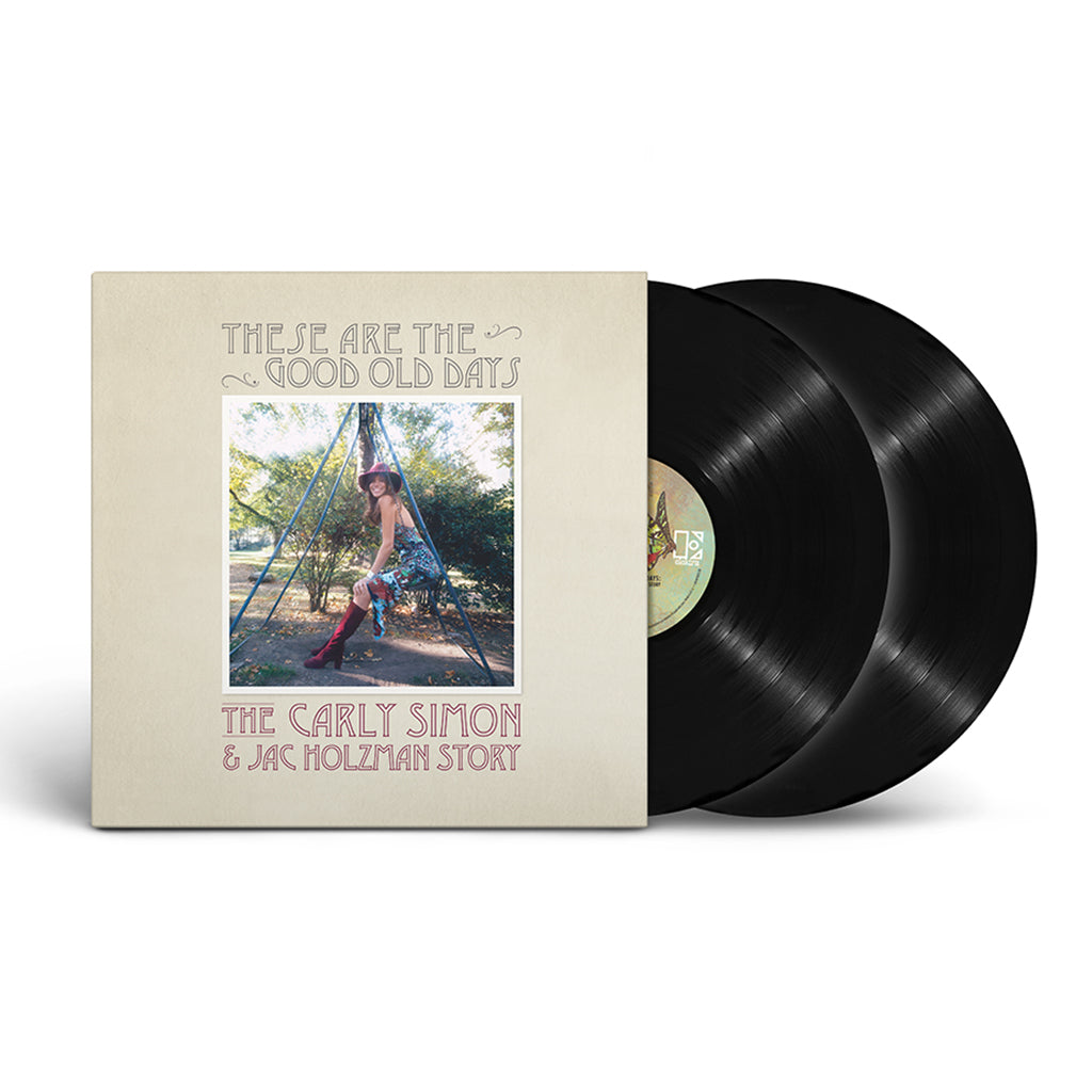 CARLY SIMON - These Are The Good Old Days: The Carly Simon & Jack Holz ...