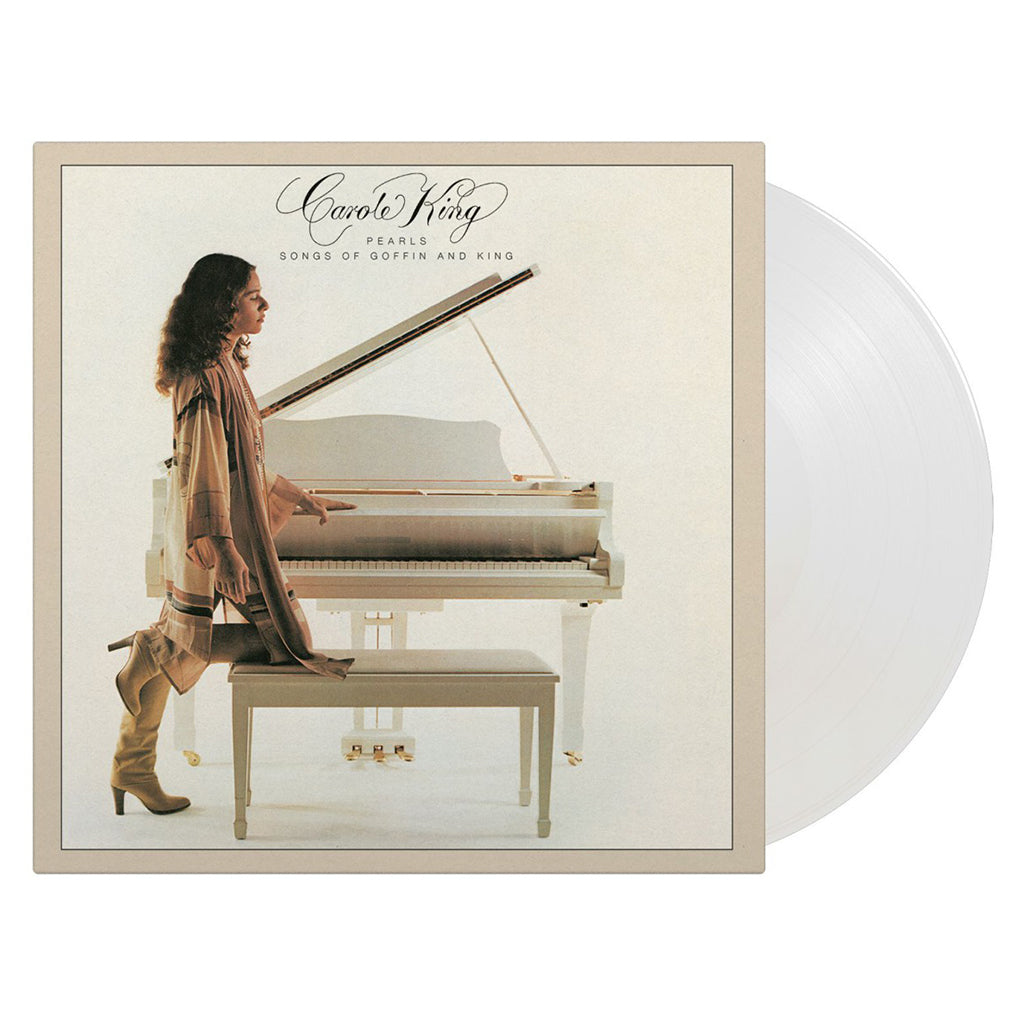 CAROLE KING - Pearls: Songs of Goffin and King (2023 Reissue) - LP - 1
